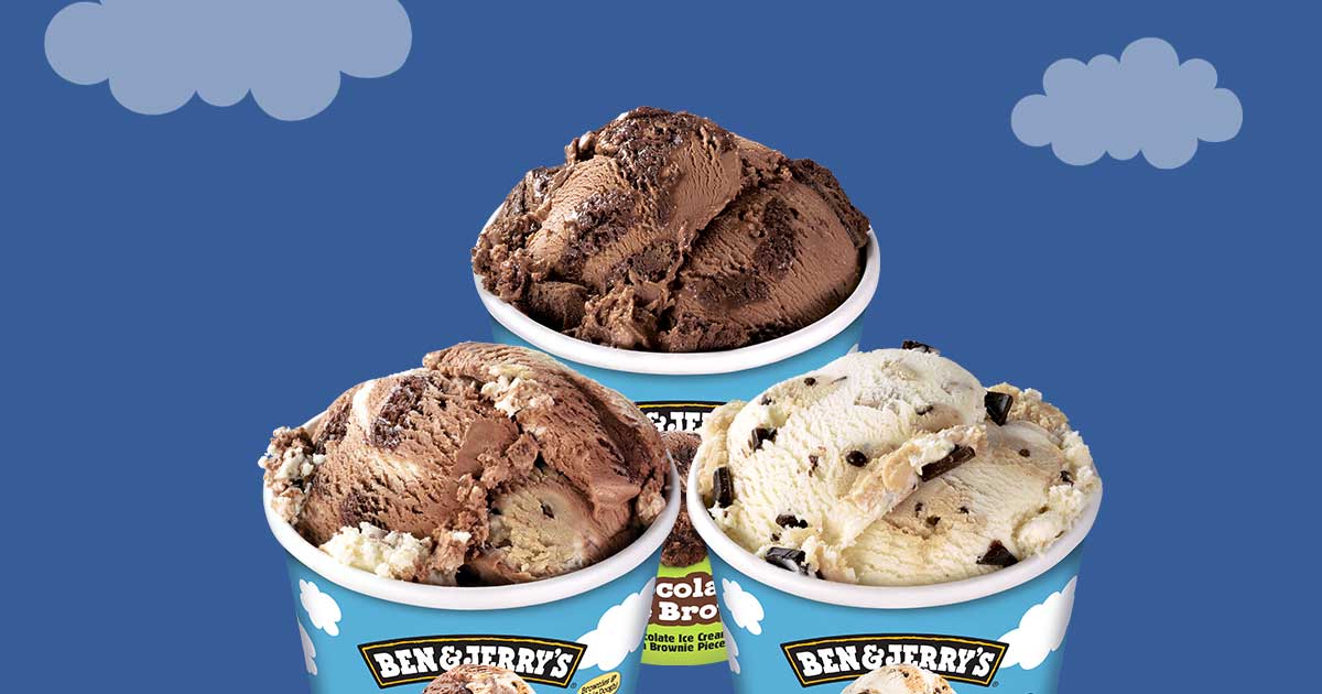 Classic Pints | Ben & Jerry’s